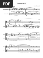 48 Ferling Etudes For Saxophone | PDF