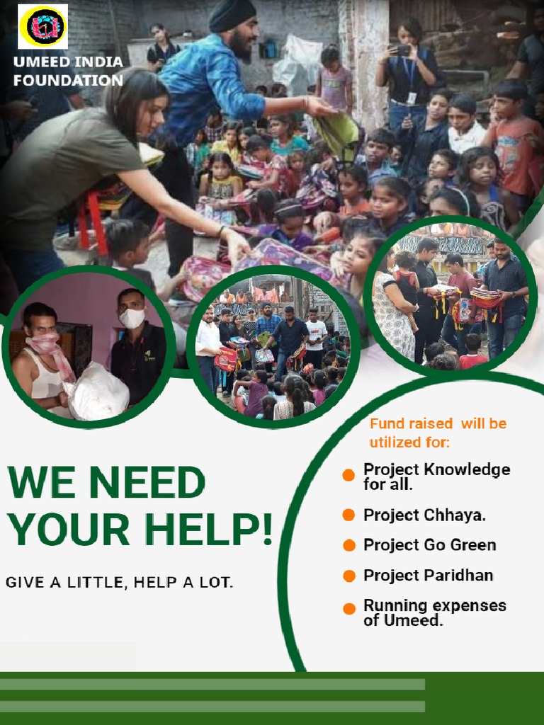 Umeed India Foundation | PDF