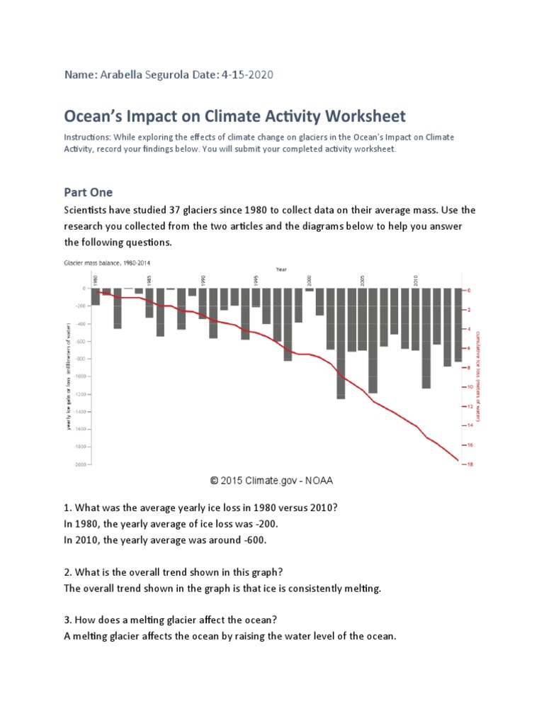 Bella Marine Biology 205 PDF Free | PDF | Oceans | Climate Change
