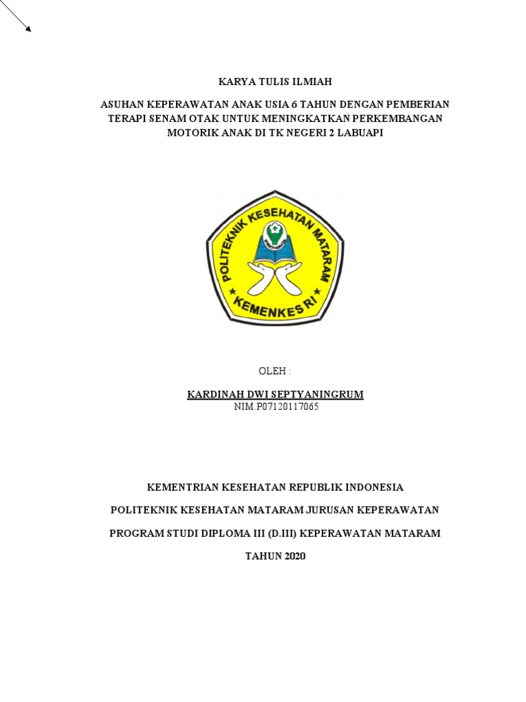 2 Kti Fix - Ningrum... Acc | PDF