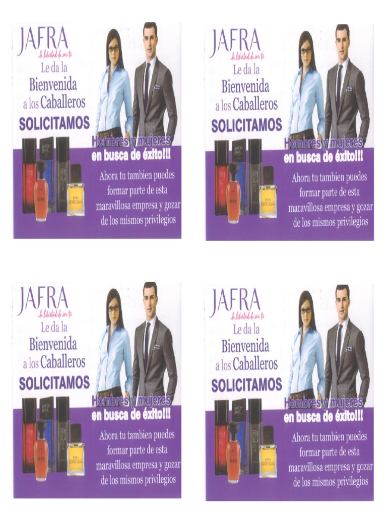 Volante Jafra | PDF