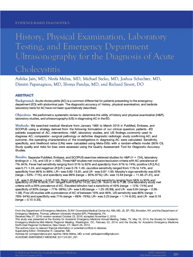 PDF History Physical Examination Laboratorytesting and Emergency ...