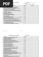 PPAP Review Checklist: (Reference AIAG PPAP Manual) | PDF ...