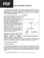 Laminas Bender | PDF