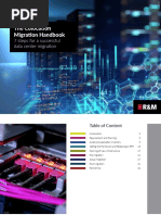 Data Center Transformations | PDF | Data Center | Computer Network