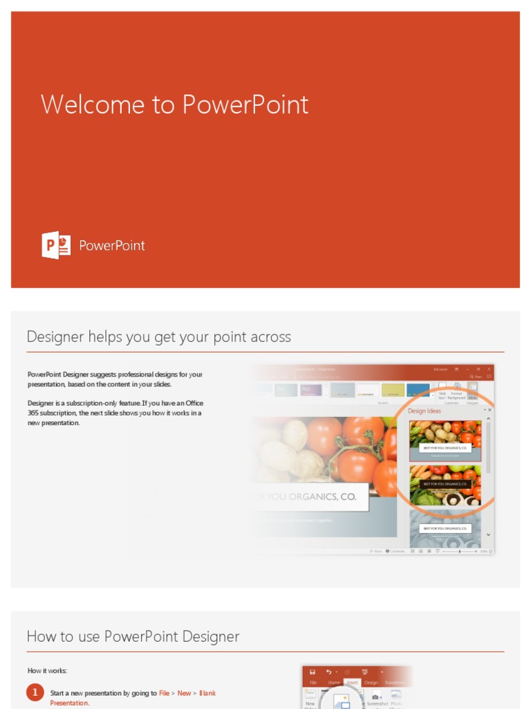 Contoh | PDF | Microsoft Power Point | Computing