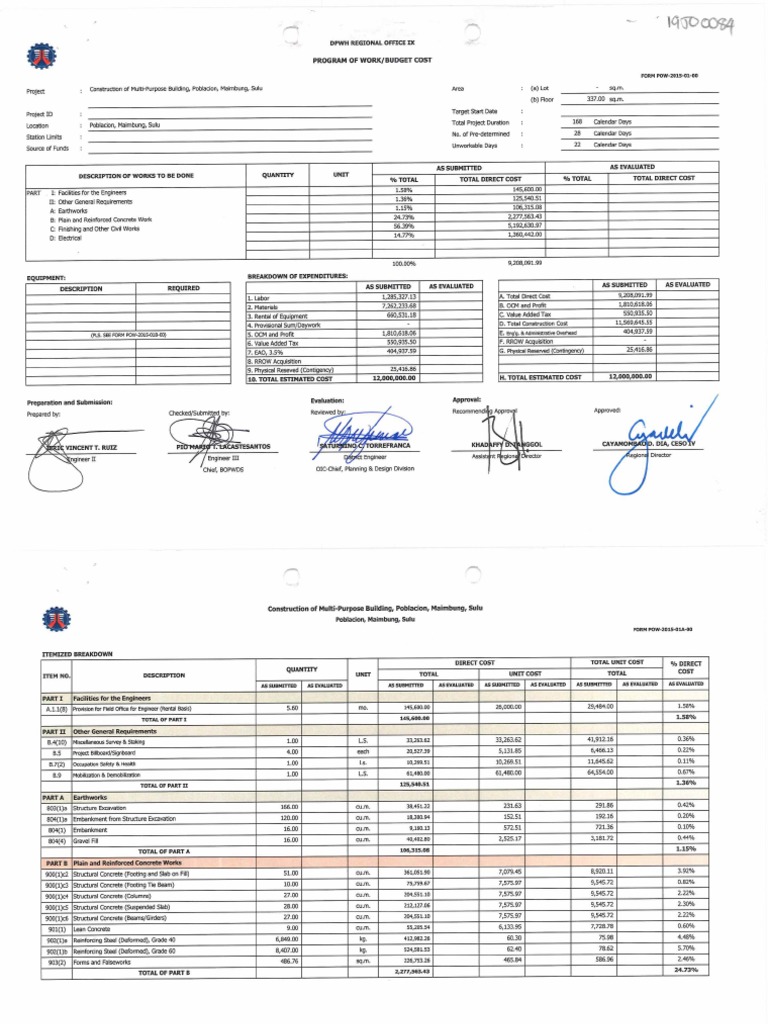 Standard Building | PDF