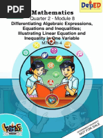Gen Math11 - Q1 - Mod6 - Solving Rational Equations and Inequalities ...