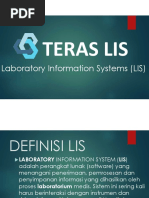 Sistem Informasi Laboratorium HCLAB | PDF