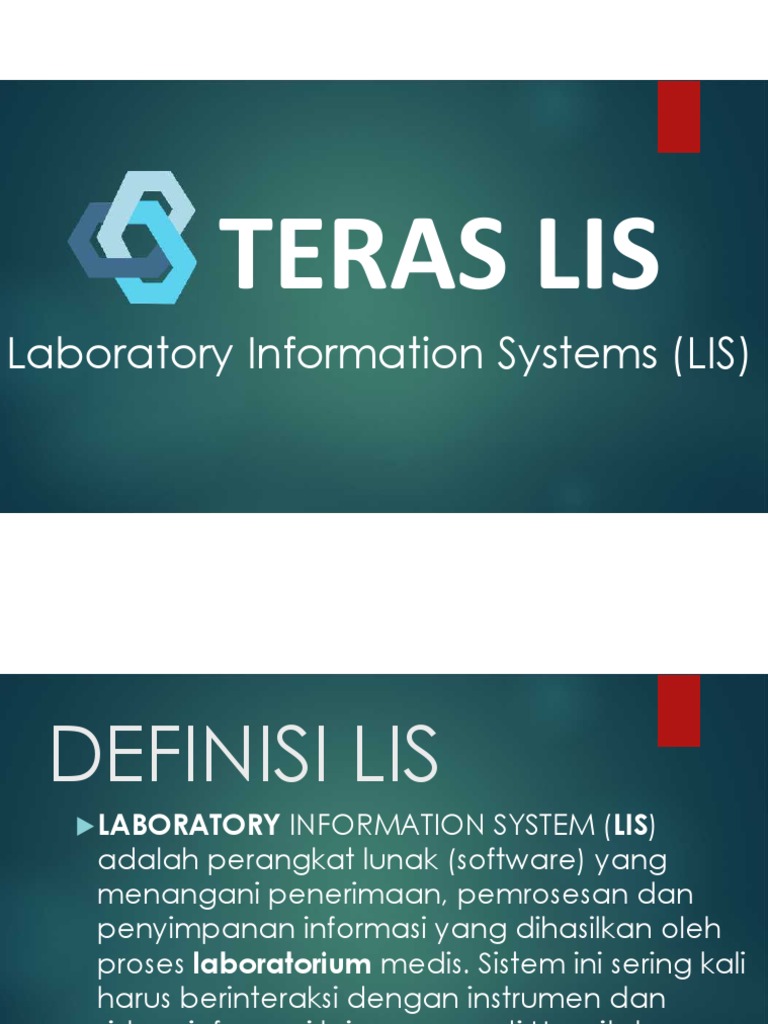 Sistem Informasi Laboratorium | PDF