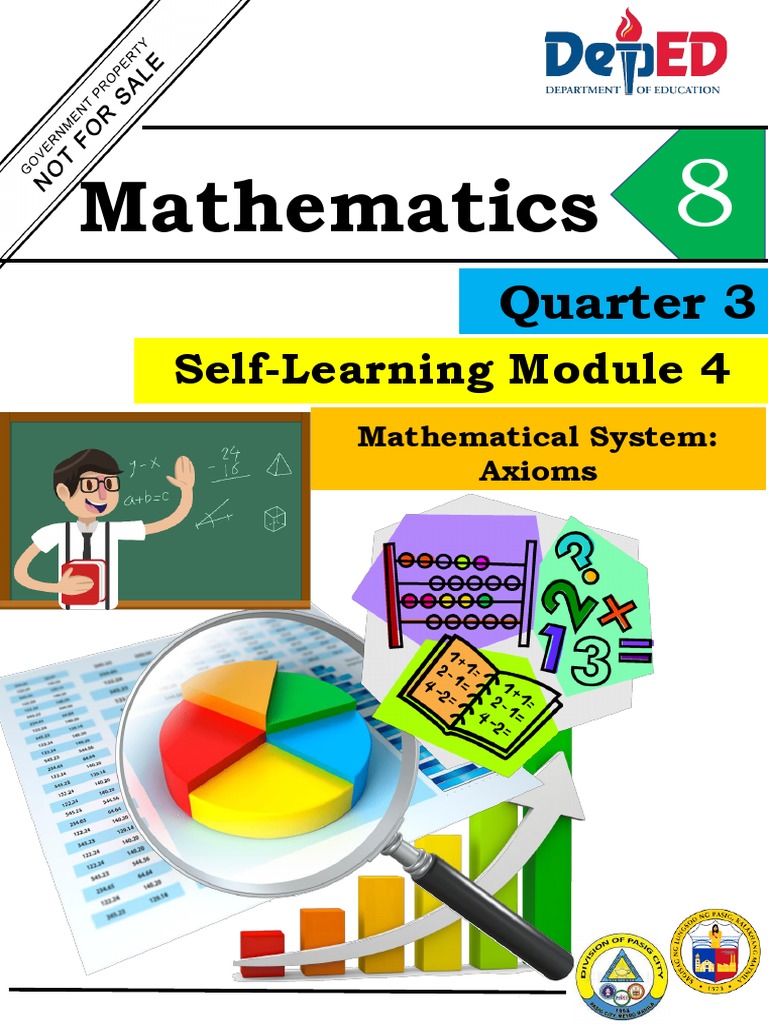 Mathematics: Self-Learning Module 4 17 | Download Free PDF | Learning ...