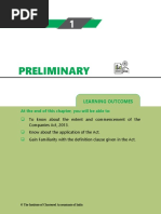 Companies Act 2013 Bare Act | PDF | Liquidation | Private Law