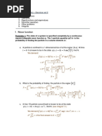 Engineering Mathematics Cheat Sheet | PDF | Eigenvalues And Eigenvectors | Ordinary Differential ...