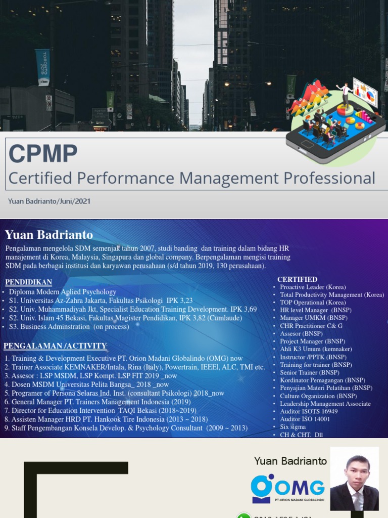 Module CPMP | PDF