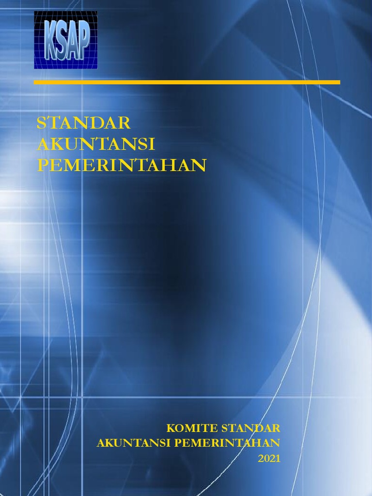 Buku Sap 2021 1 Pdf