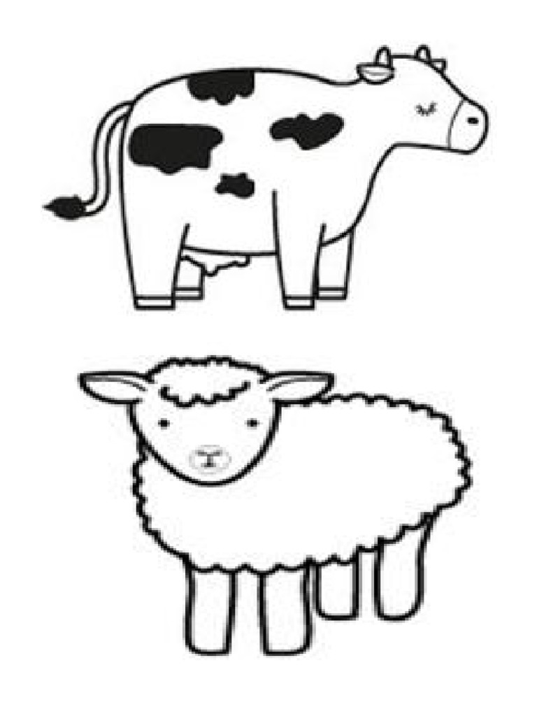 Animales de La Granja | PDF