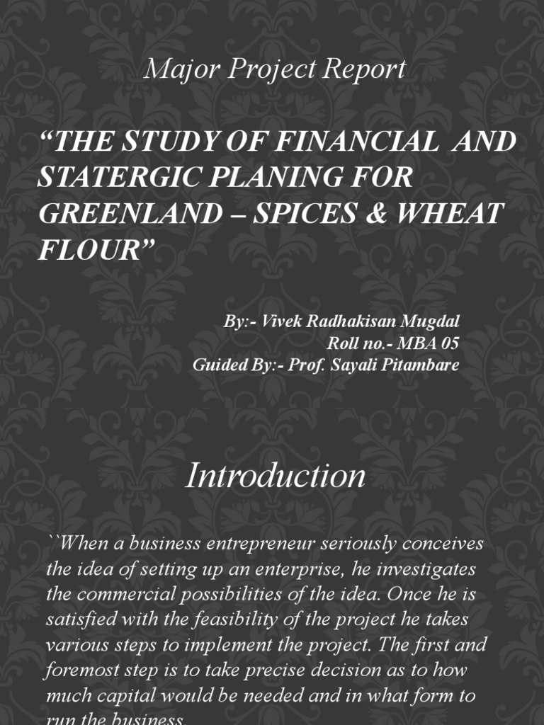 Mba Final | PDF | Economies | Business Process