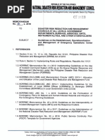 Public Service Continuity Plan | PDF | Risk Assessment | Risk