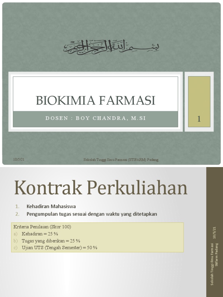Biokimia Farmasi Pdf - Perumperindo.co.id