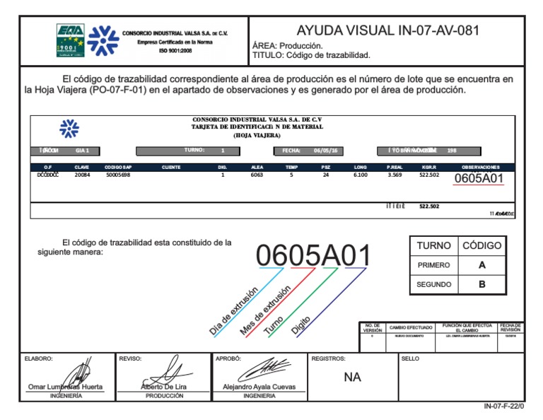 Hoja Viajera | PDF | Ingeniería de Sistemas