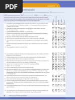 Global: Physical Activity Questionnaire (GPAQ) | PDF