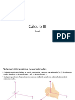 Representacion Grafica en r3 | PDF | Sistema de coordenadas Cartesianas ...