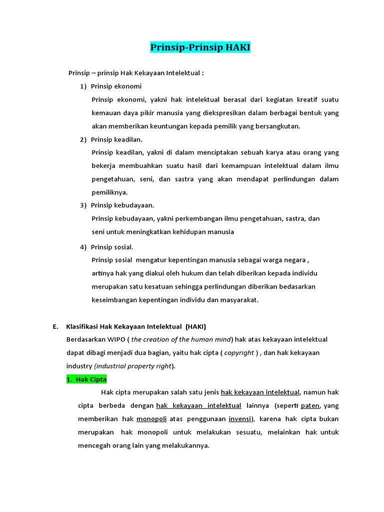 Haki | PDF