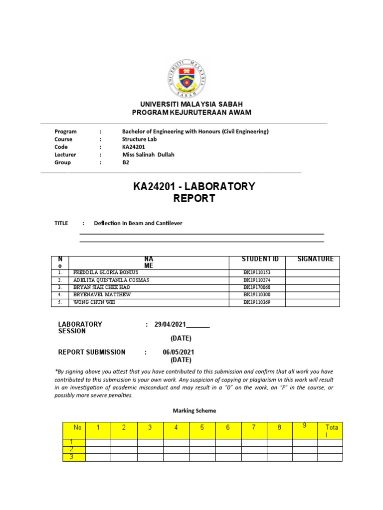 S3-Deflection in Beam and Cantilever | Descargar gratis PDF | Beam ...