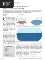 Rupture Disc-PSV Combination | PDF | Valve | Hydraulics