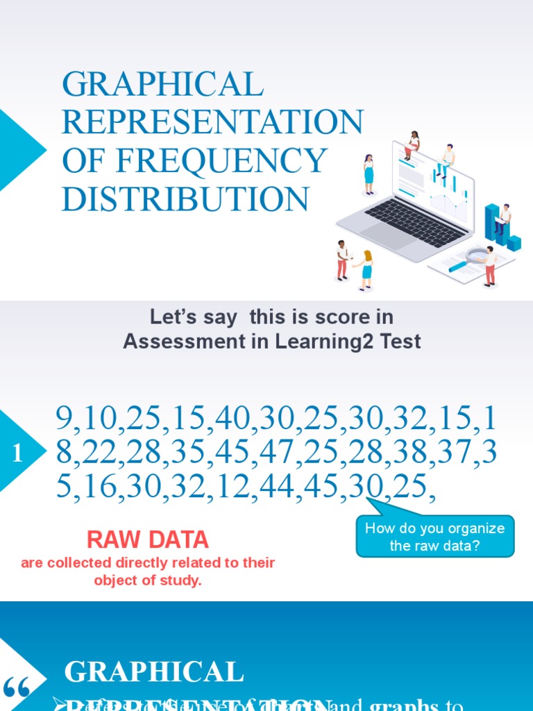 14.anthony - Graphical Representation of Frequency Distribution | PDF ...
