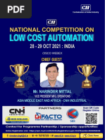 Mifd & Mifa PDF | PDF | Information | Lean Manufacturing