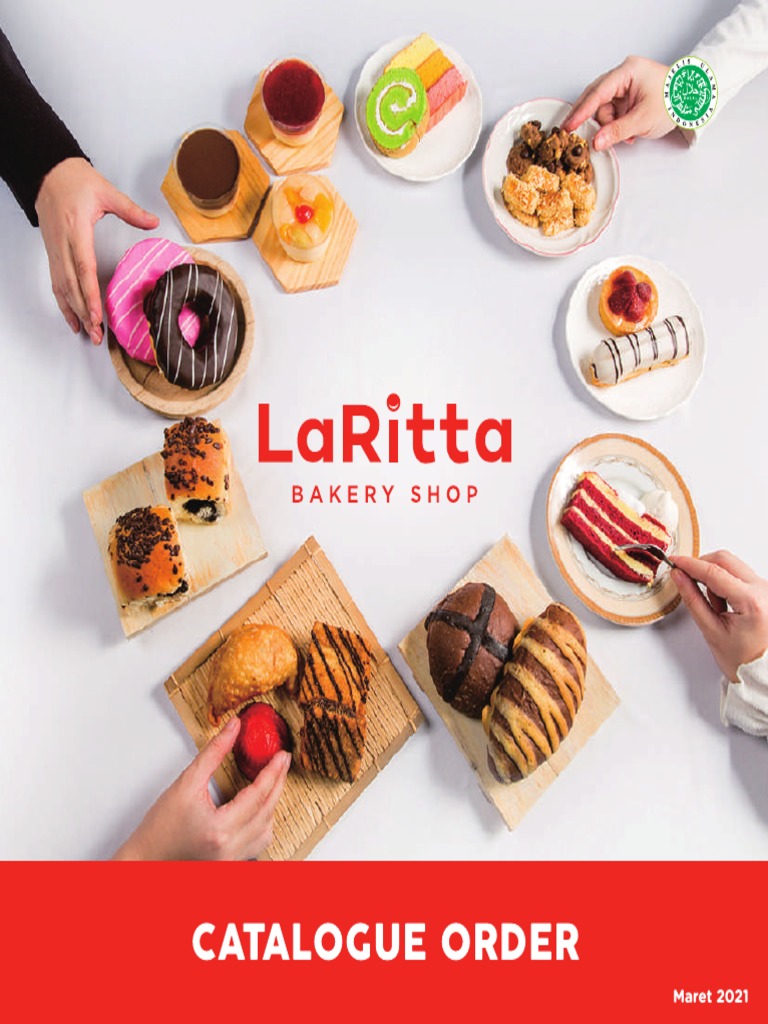 Price List Laritta Bakery | PDF