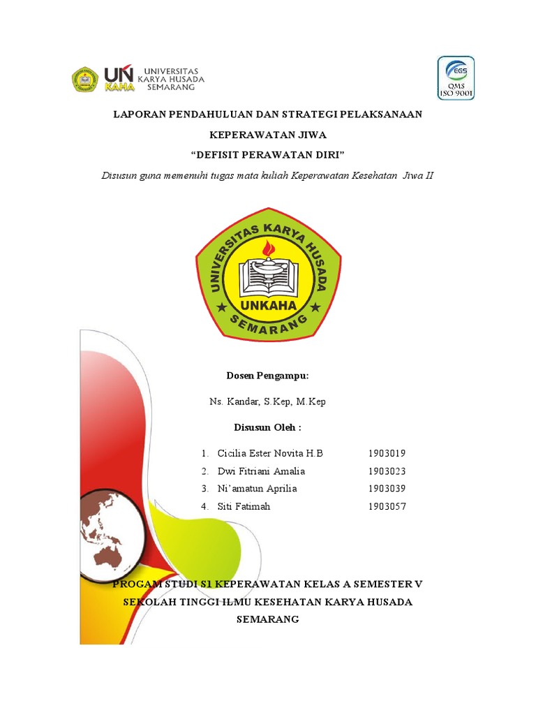 Kel.3 - LP SP DPD | PDF