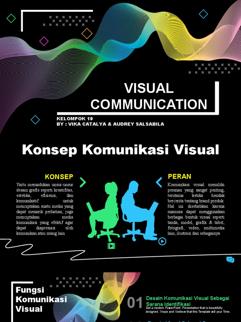 Prinsip dan Contoh Komunikasi Visual | PDF