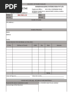 Store Issue Voucher | PDF