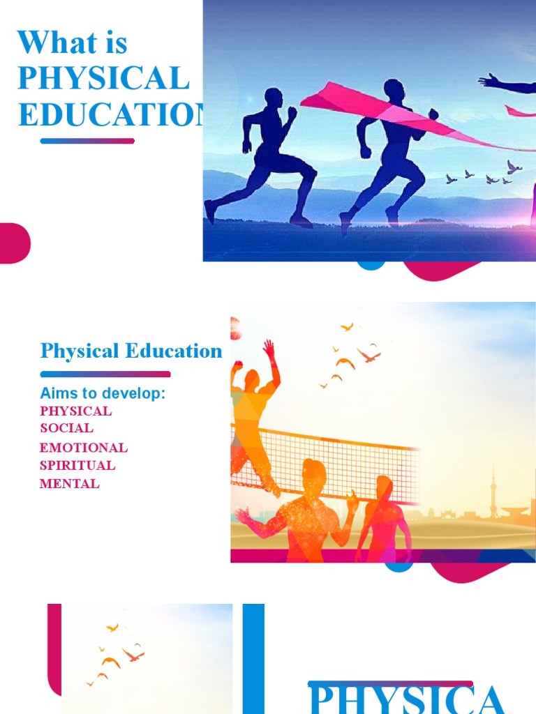 Pe 1 Lesson 1 | PDF | Physical Fitness | Physical Education
