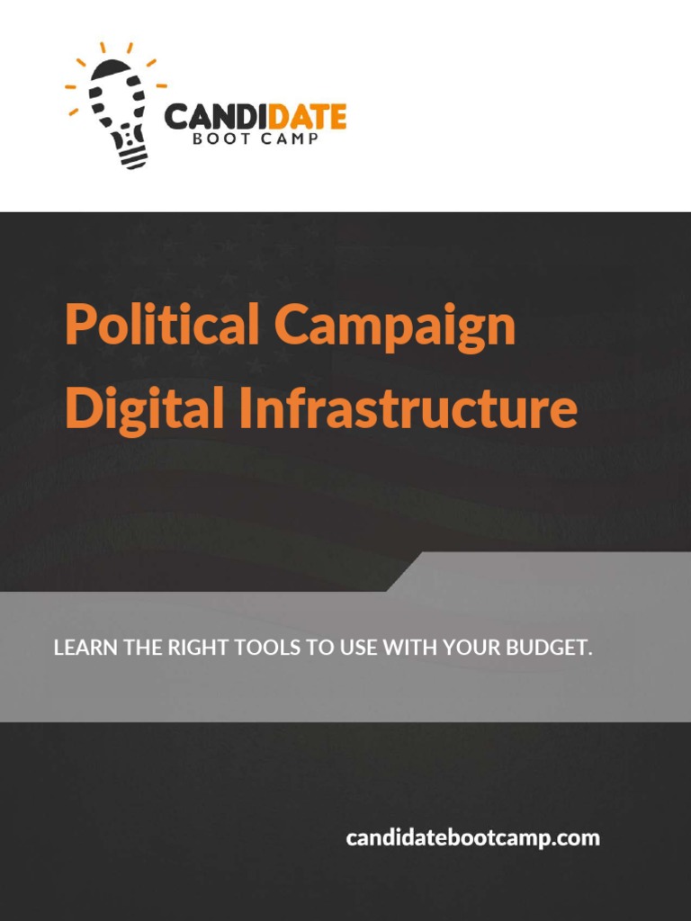 Essential Tools for Political Campaigns | PDF | Websites | Word Press