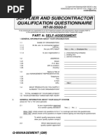 CQI-30 Rubber Processing Standard Guide | PDF