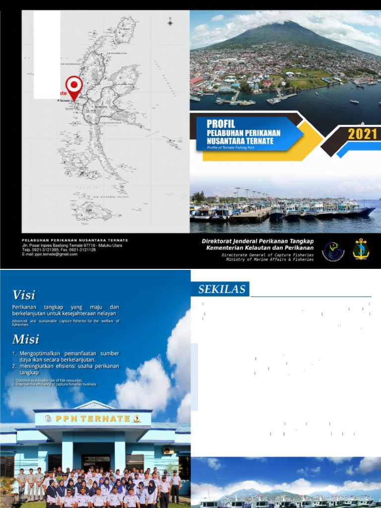 Profil PPN Ternate 2021 | PDF