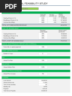 Football Field Analysis | PDF | Chart | Valuation (Finance)