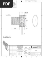 Minimum Thread Engagement Bolt Failure Chart Metric | PDF | Screw ...