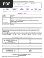 Alpacon Descalant Offshore | PDF | Dangerous Goods | Toxicity