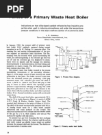 Boiler Data Sheet | PDF | Boiler | Steam