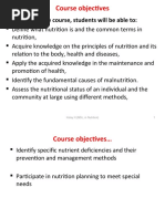 TSPSC CDPO Syllabus | PDF | Society | Diet & Nutrition