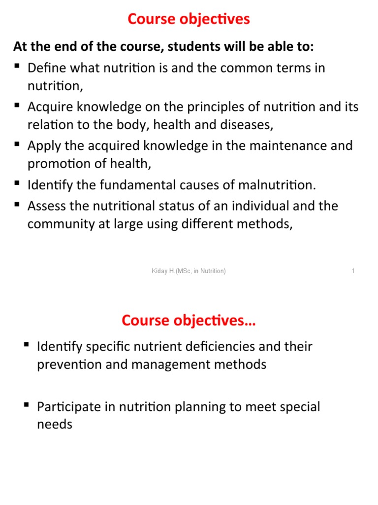 Fundamentals of Human Nutrition Overview | PDF | Nutrients | Carbohydrates