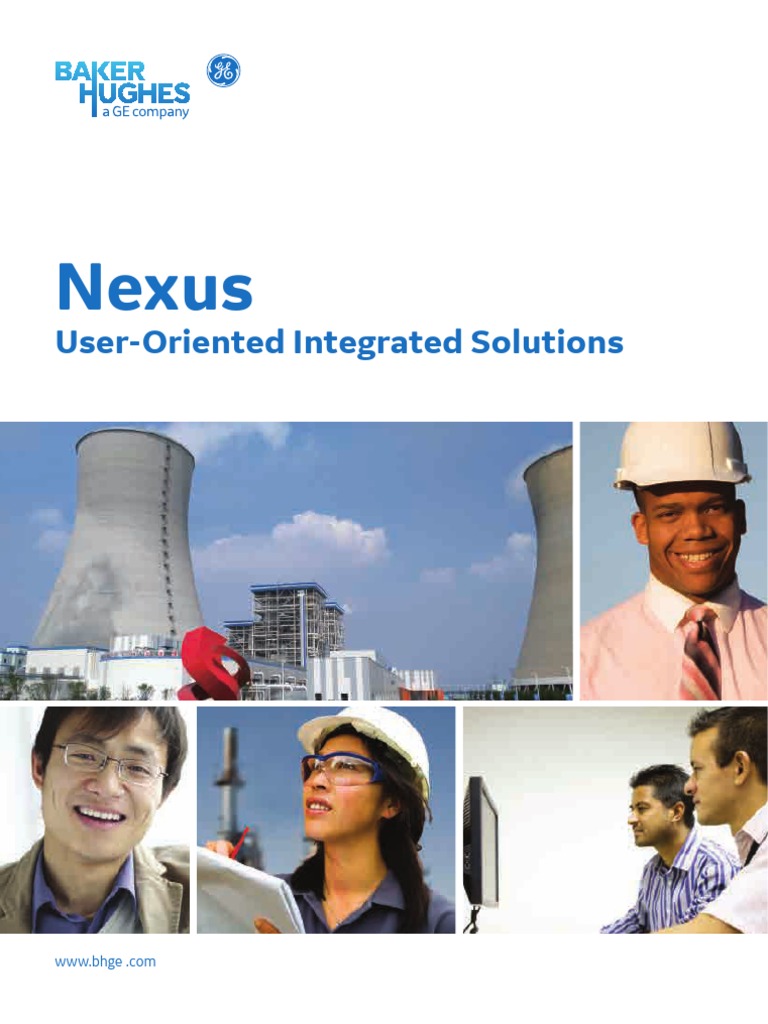 Nexus User-Oriented Integrated Solutions-En Brochure 180308 V4 | PDF ...