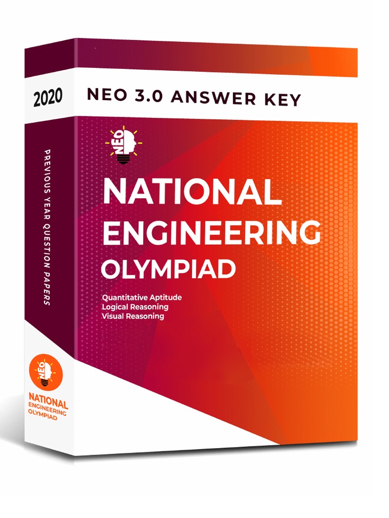 NEO 3.0 Answer Key | PDF | Color | Blue