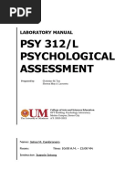 Basic Personality Inventory (BPI) : by Douglas N. Jackson, PH.D | PDF ...