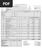 DPWH Slope Protection | PDF | Philippines