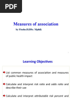Biostatistics Lecture Notes | PDF | Sampling (Statistics) | Mean
